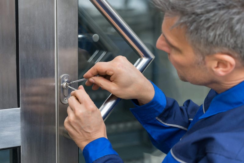 Commercial Locksmith N. Dallas - MV Locksmith Services of North Dallas